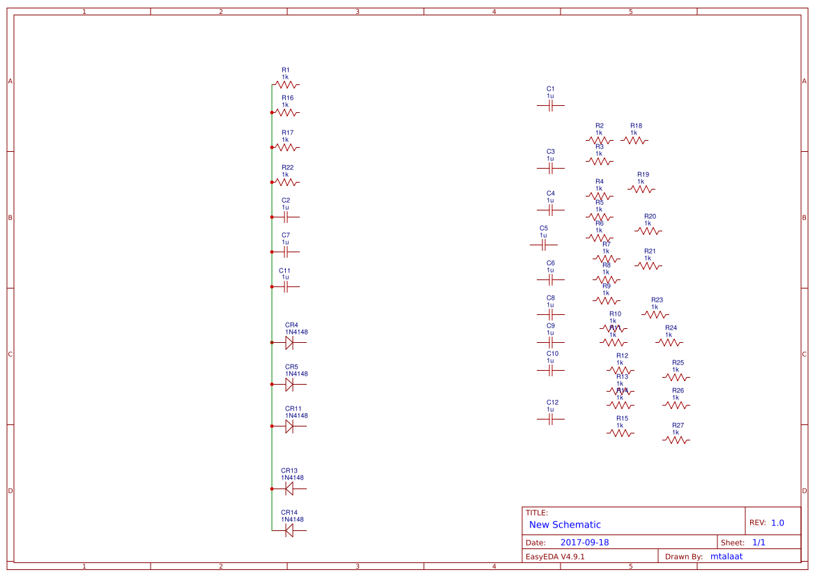 Card Control - EasyEDA open source hardware lab