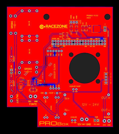 PlacasProduzidas - Platform for creating and sharing projects - OSHWLab