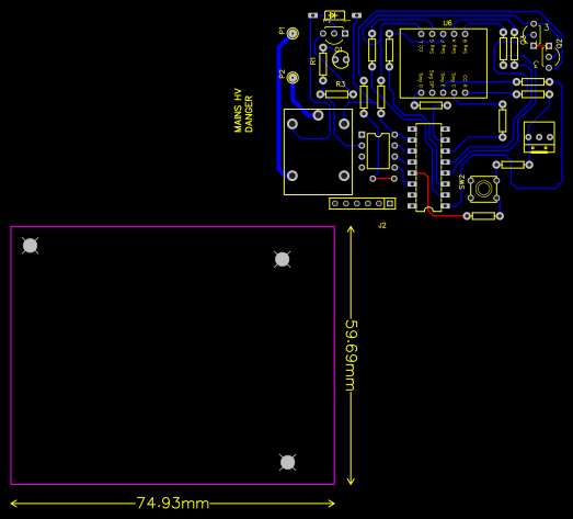 TimerSwitch - EasyEDA open source hardware lab