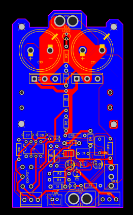 PWM Speed Controller - EasyEDA open source hardware lab