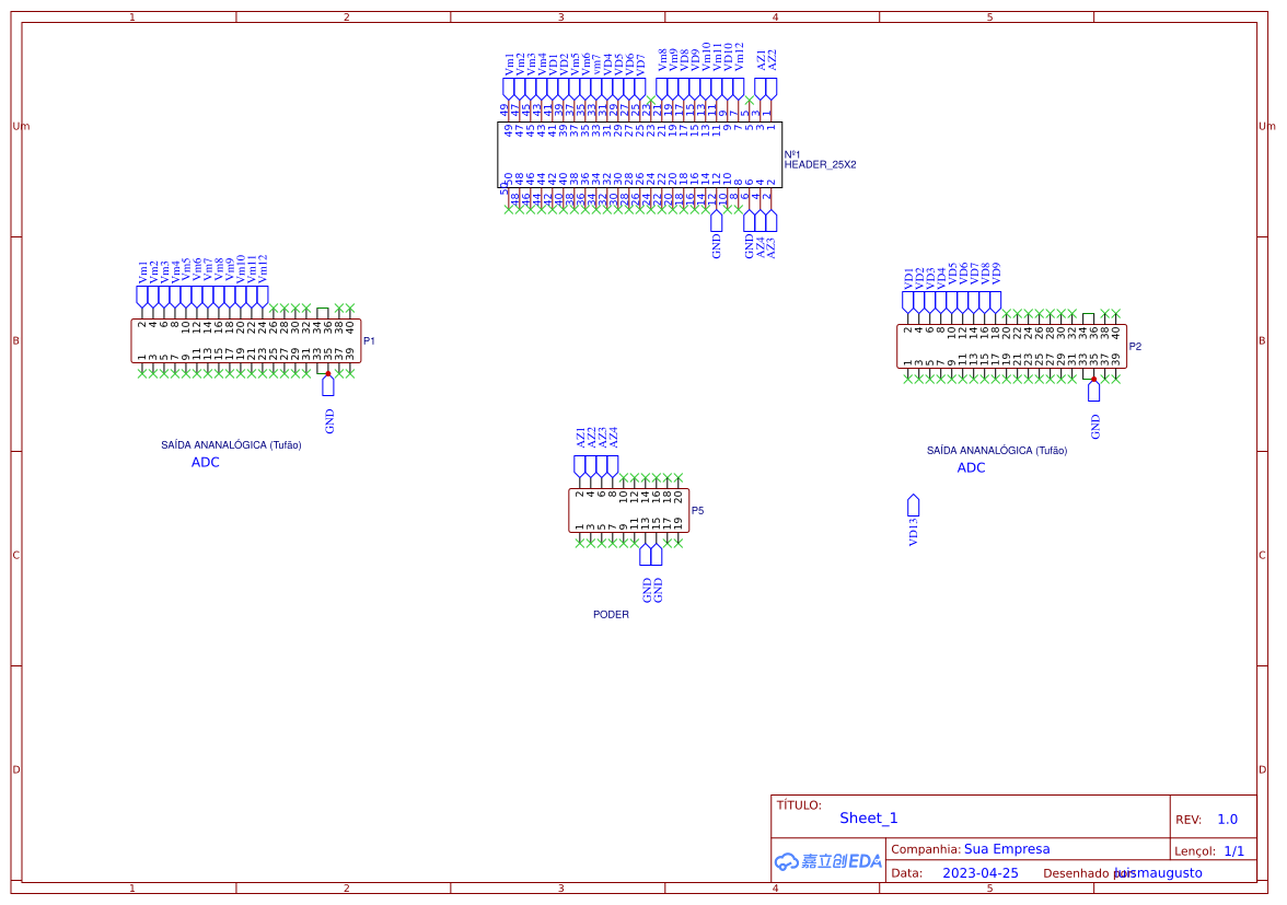 exemplo 1 - EasyEDA open source hardware lab