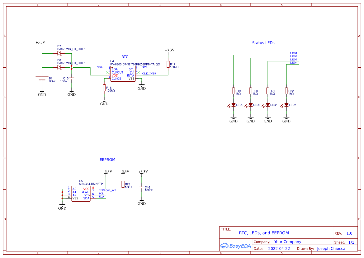 Terrarium Control Board - OSHWLab