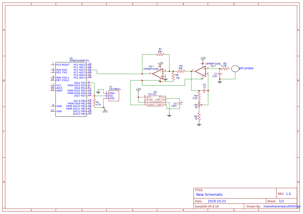year 3 project full circuit - Platform for creating and sharing projects - OSHWLab