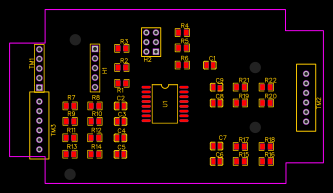 JB IO 8ch input expander - EasyEDA open source hardware lab