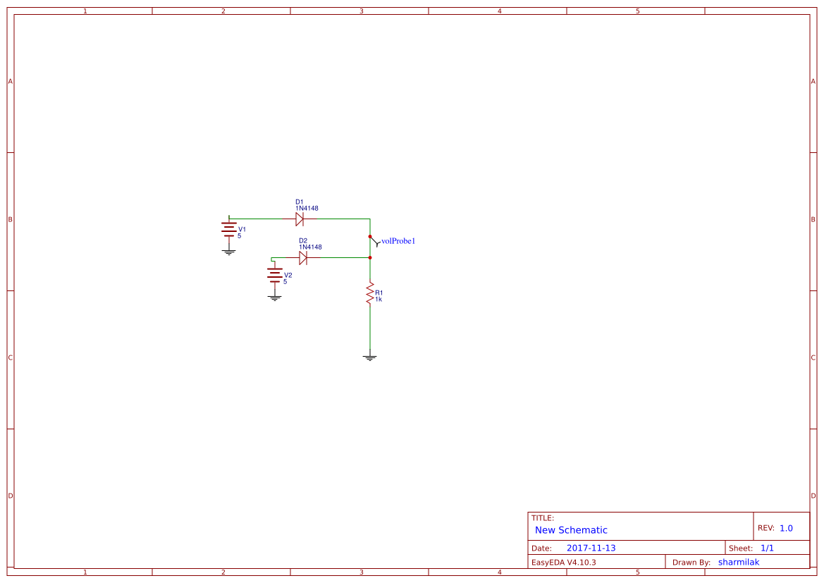 Multiplexer - EasyEDA open source hardware lab