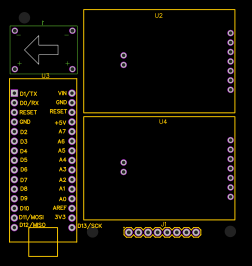 Arduino_Car_Module - OSHWLab