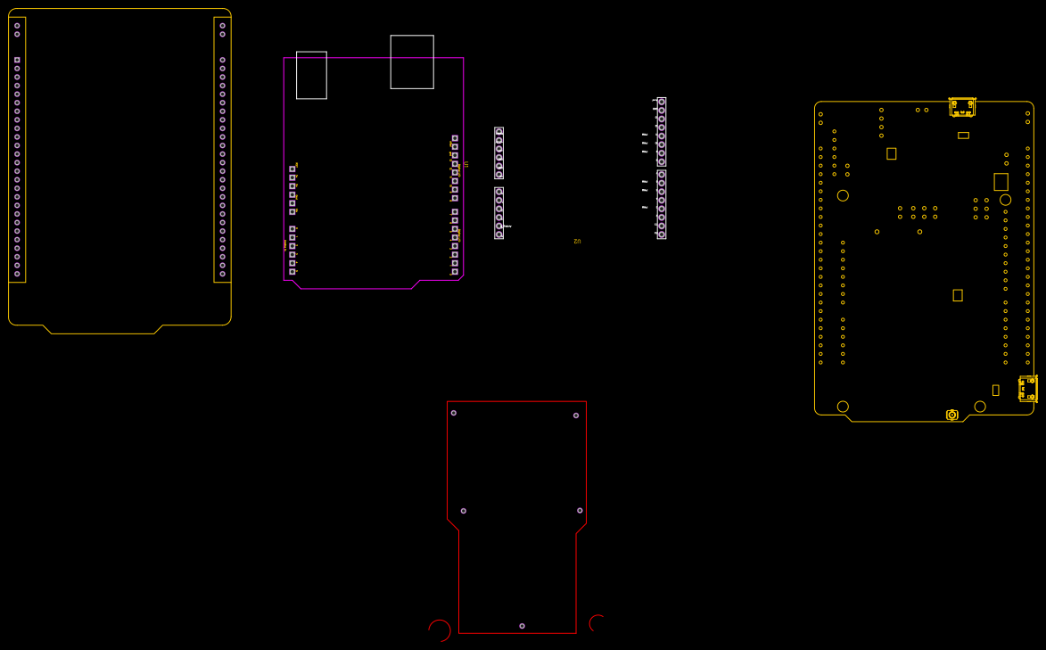 shield B-L072 MSI - OSHWLab