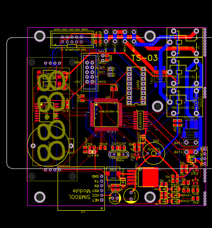 TS-03 - EasyEDA open source hardware lab