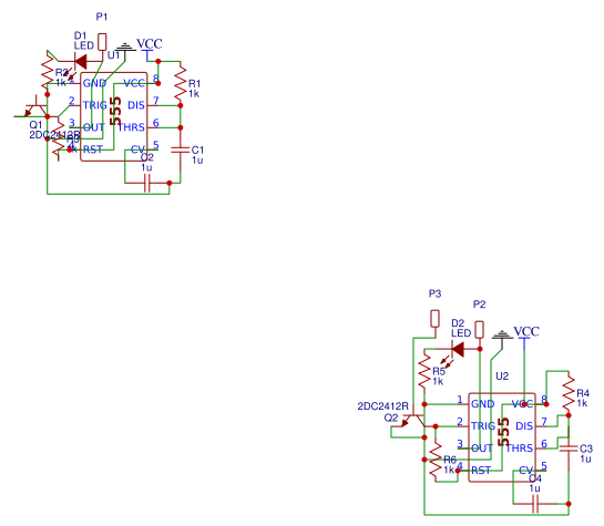 Touch Sensor - EasyEDA open source hardware lab