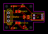 CNC Optical End stop - OSHWLab