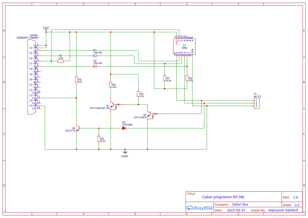 programmator KP-30L - OSHWLab