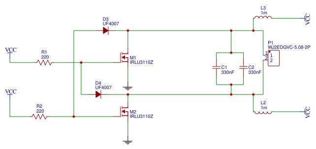Induction Heater Great Scott - OSHWLab