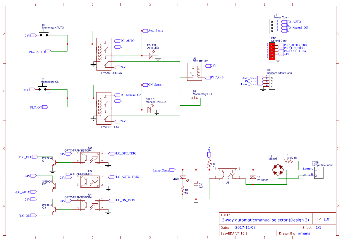 Ice-machine-controller - EasyEDA open source hardware lab