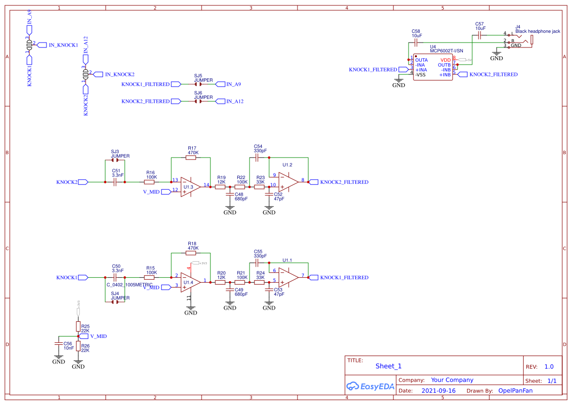 48 way core8 adapter V2.2 DBW - OSHWLab