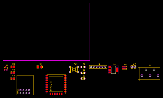 Pixelstick - EasyEDA open source hardware lab