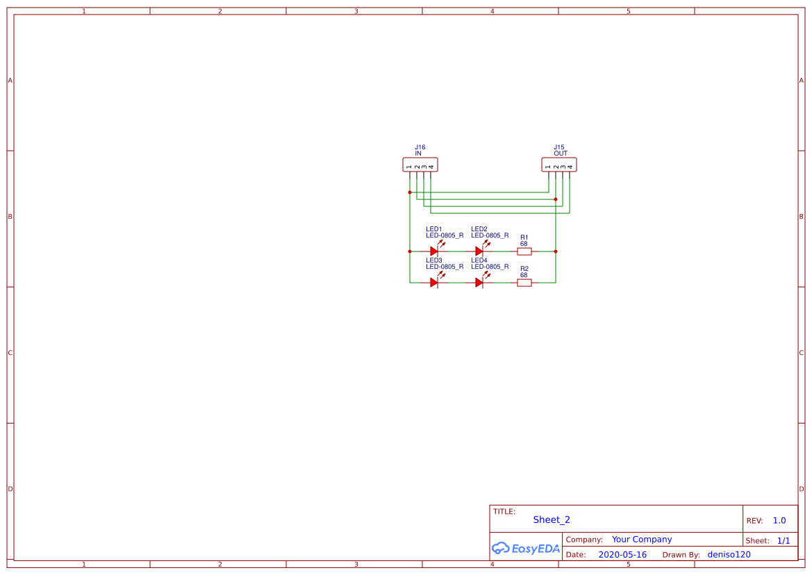 Arduino Big Clock Segment Easyeda Open Source Hardware Lab