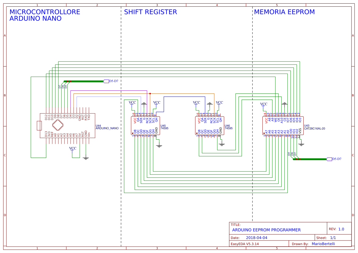 8 BIT BEN EATER BREADBOARD COMPUTER copy copy - OSHWLab