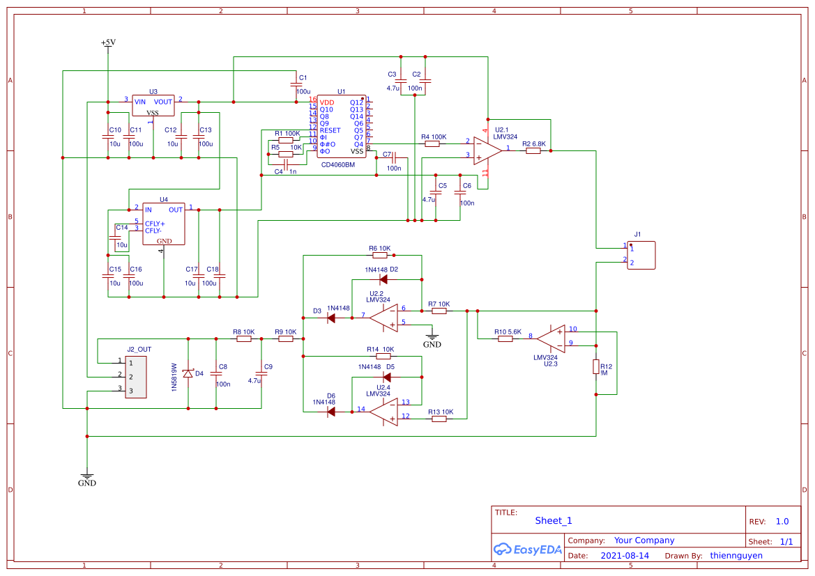 Gravity_TDS_v1 - OSHWLab