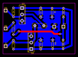 ZVS Driver - OSHWLab