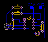 dual led flasher - master - (Leo “Leo” Oneal) - OSHWLab