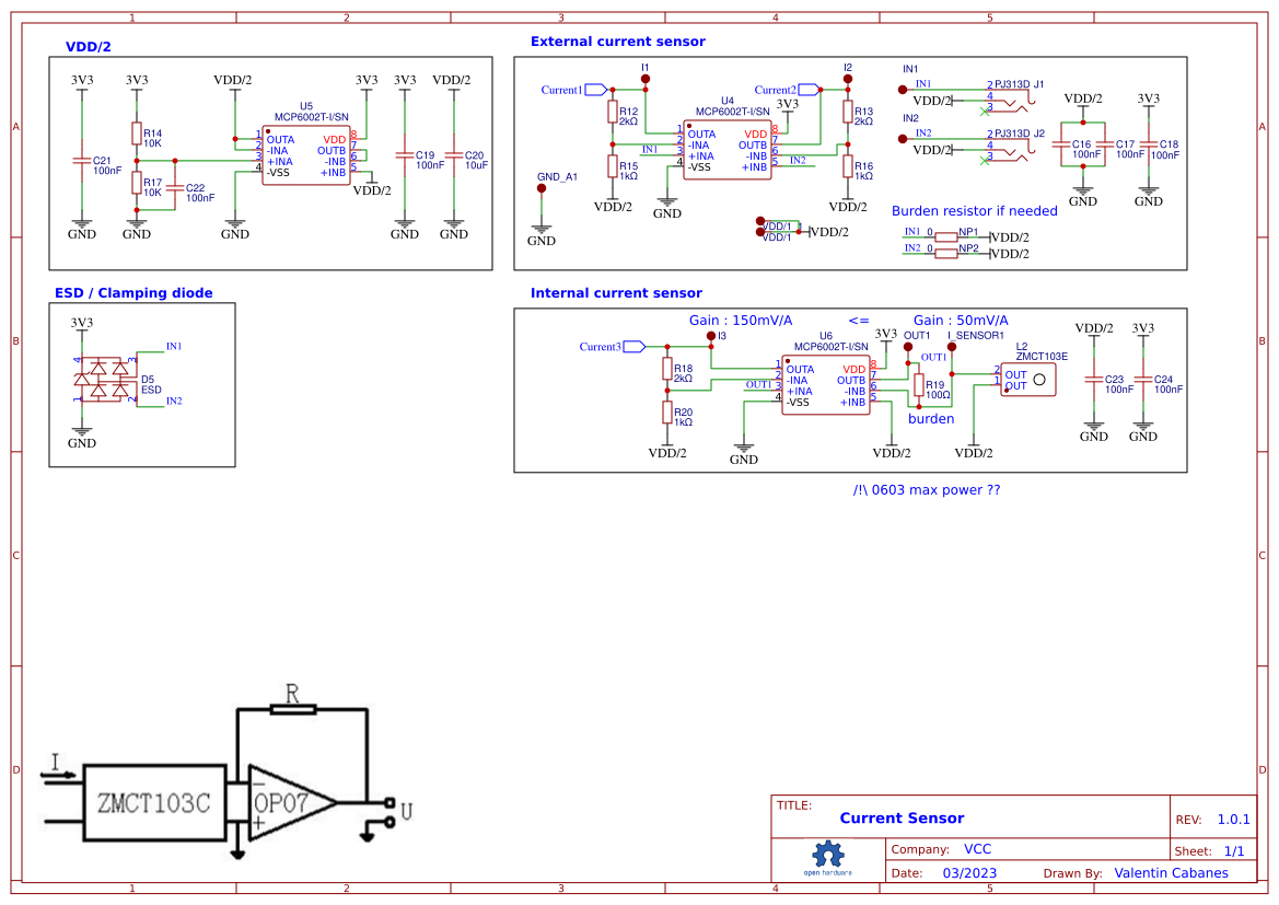 Atmega PV router V1.0.1 / Routeur solaire V1.0.1 - EasyEDA open source hardware lab