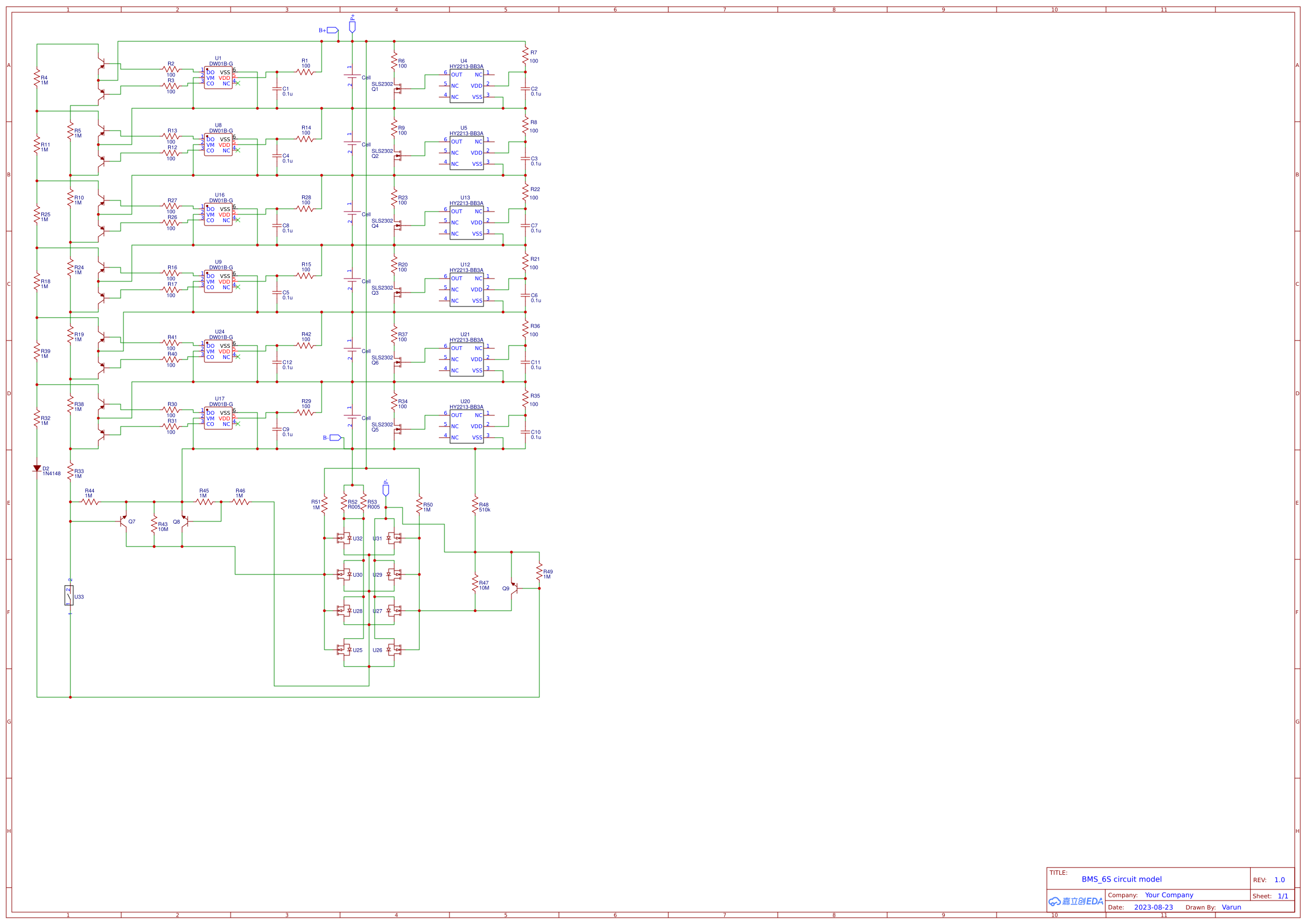 BMS_design - EasyEDA open source hardware lab