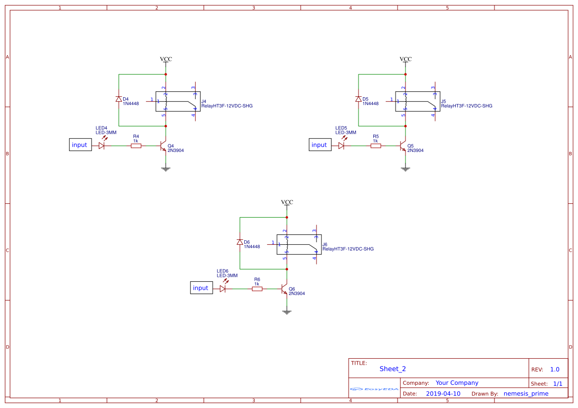 final year - EasyEDA open source hardware lab