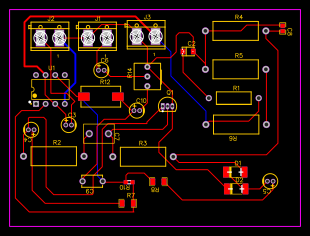 Automatic vol. controller (mic) - OSHWLab