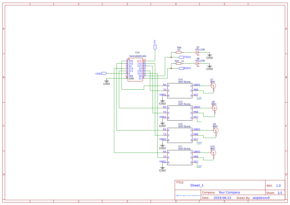 Ferduino - EasyEDA open source hardware lab