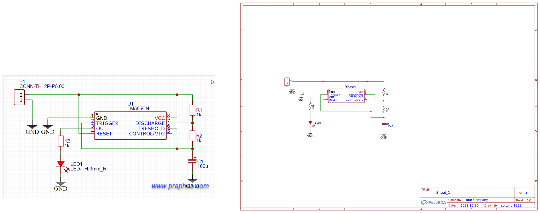 88-Asable-555 - EasyEDA open source hardware lab