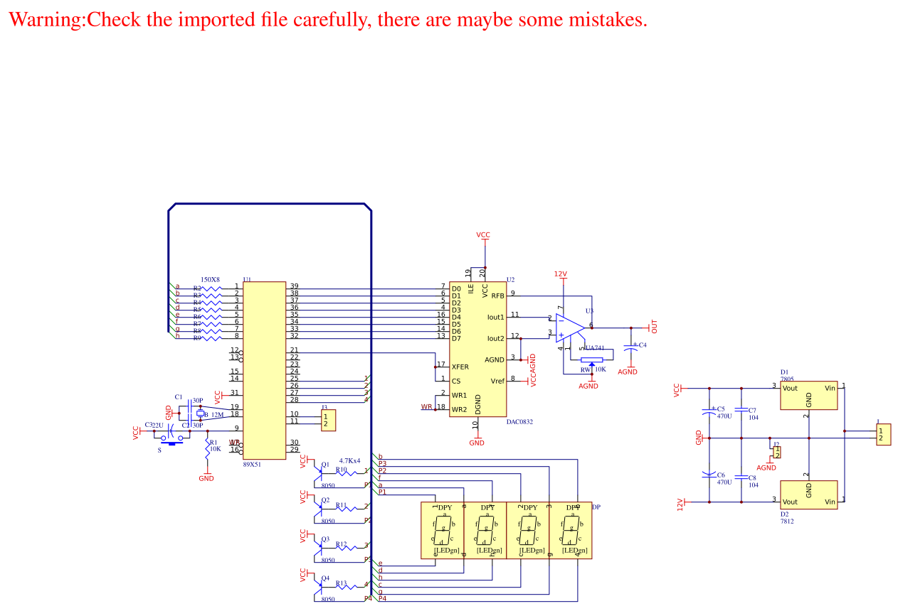 New Project - EasyEDA open source hardware lab