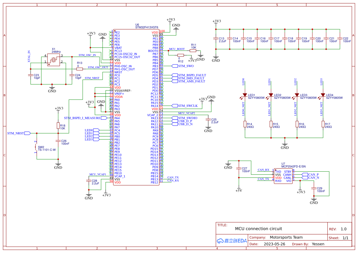 SD_MOD_May2023 - EasyEDA open source hardware lab