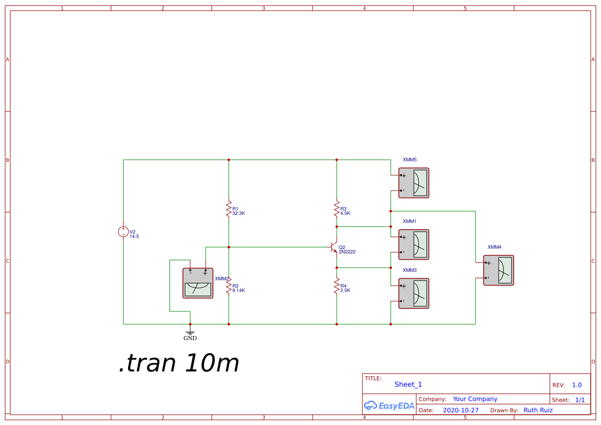 Circuito electronicoBJT... - EasyEDA open source hardware lab