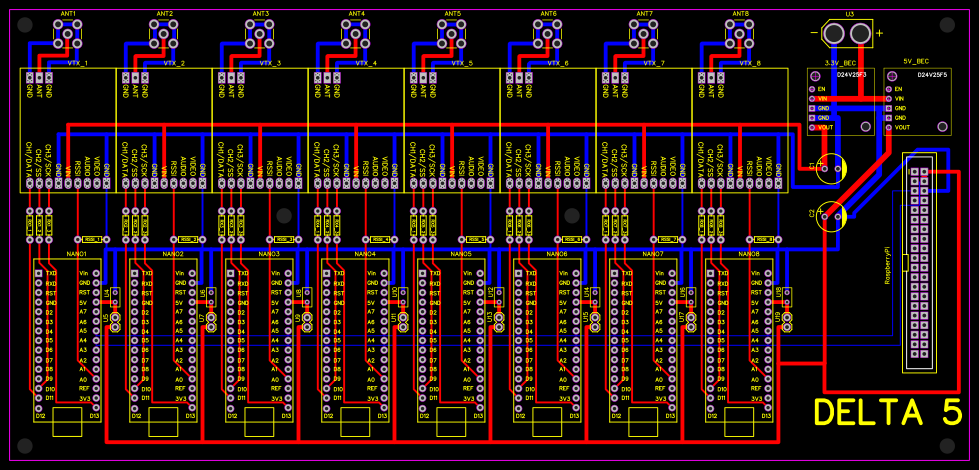 Delta5 - EasyEDA open source hardware lab