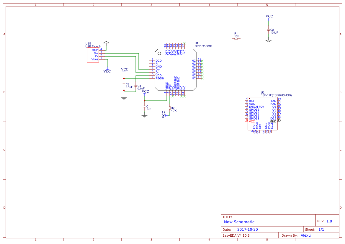 Consult1 - EasyEDA open source hardware lab