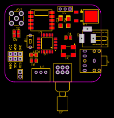 Radio Receiver - EasyEDA open source hardware lab