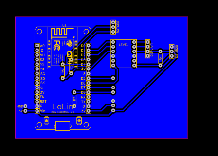 Controlador Geladeira v0 - OSHWLab