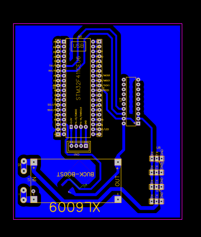 STM DRIVER - OSHWLab