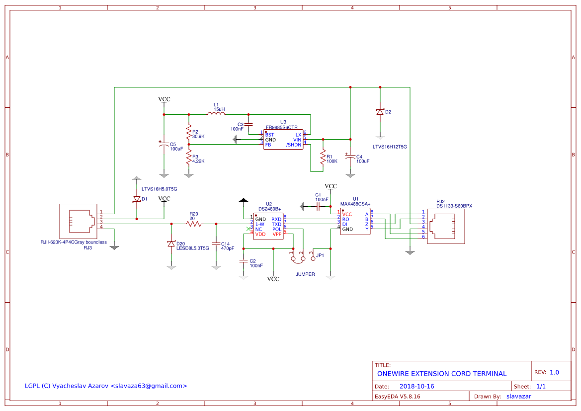 BRIDGE - EasyEDA open source hardware lab