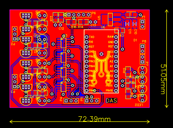 Digital Audio Switch - OSHWLab