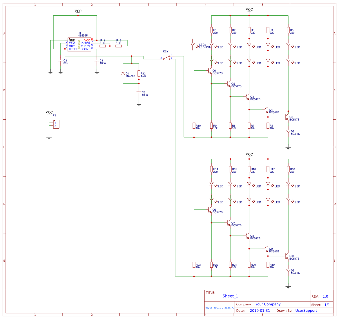 New Project - Platform for creating and sharing projects - OSHWLab