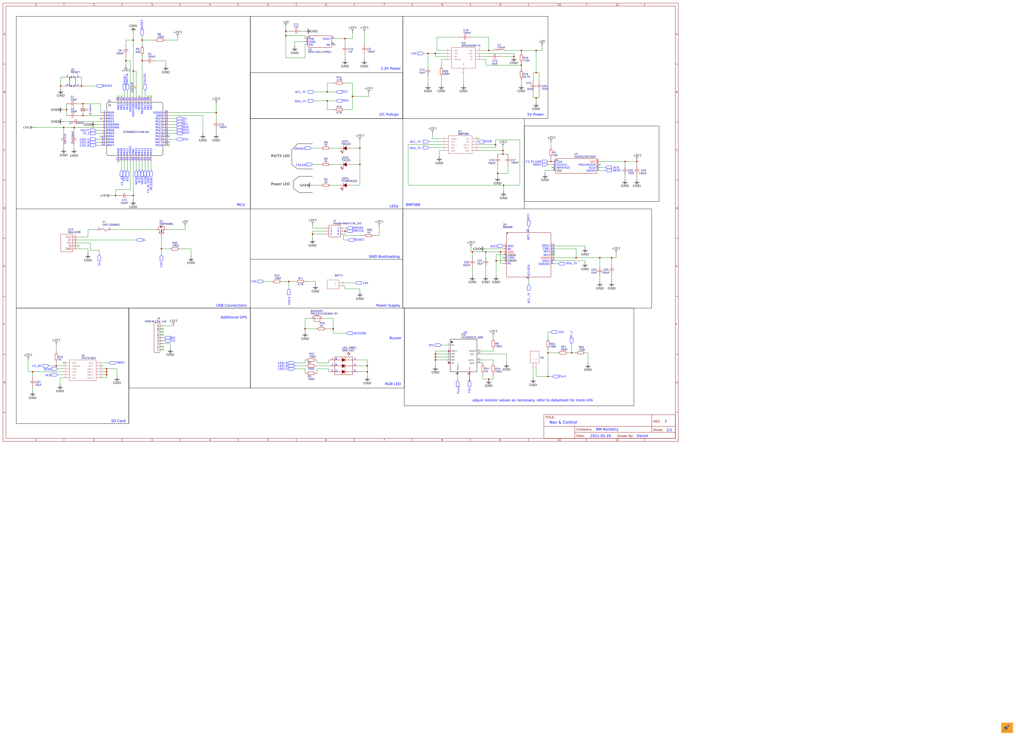 FC Datalogger - EasyEDA open source hardware lab