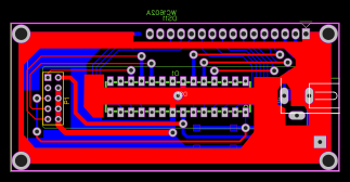arduinoRfNetwork - EasyEDA open source hardware lab