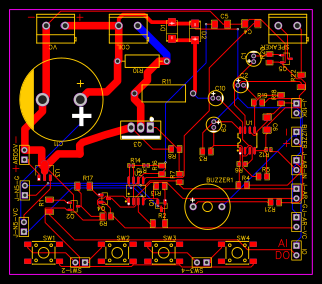 Pirat metal detector - OSHWLab