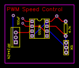 LED Chaser - OSHWLab