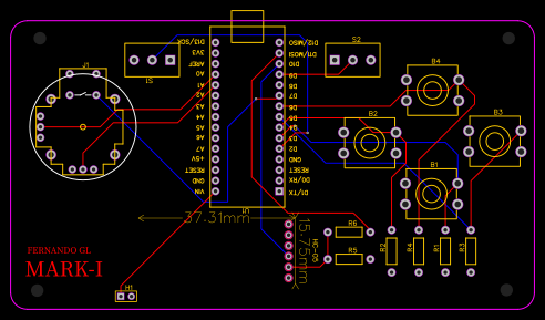 mando joystick - EasyEDA open source hardware lab
