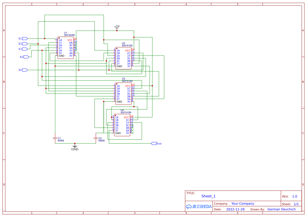 HomeWork_Devchich - Platform for creating and sharing projects - OSHWLab