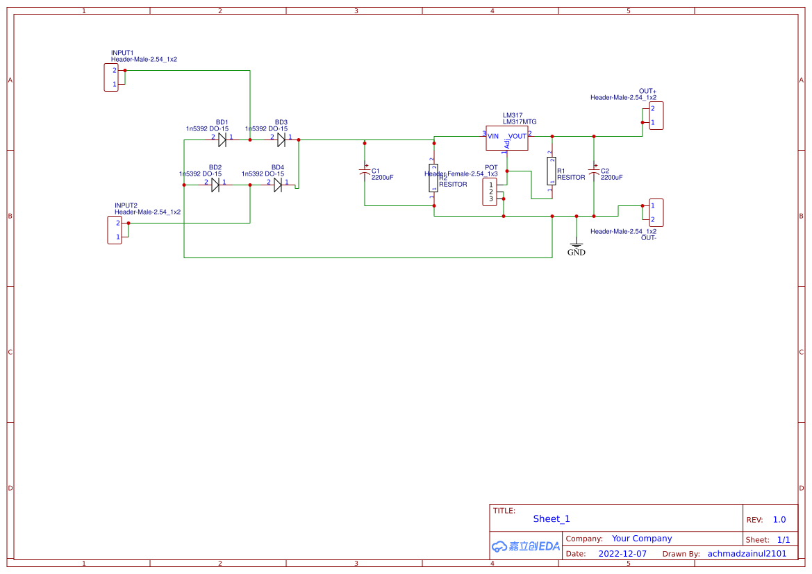 powersupply - OSHWLab