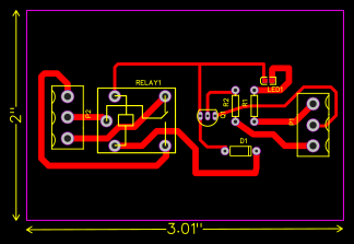 Relay - EasyEDA open source hardware lab