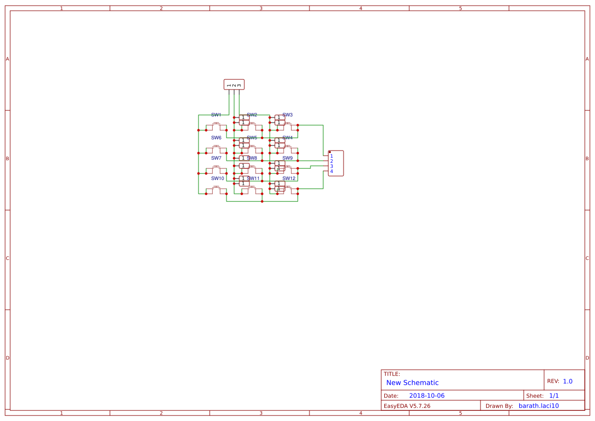 Multiplex - EasyEDA open source hardware lab